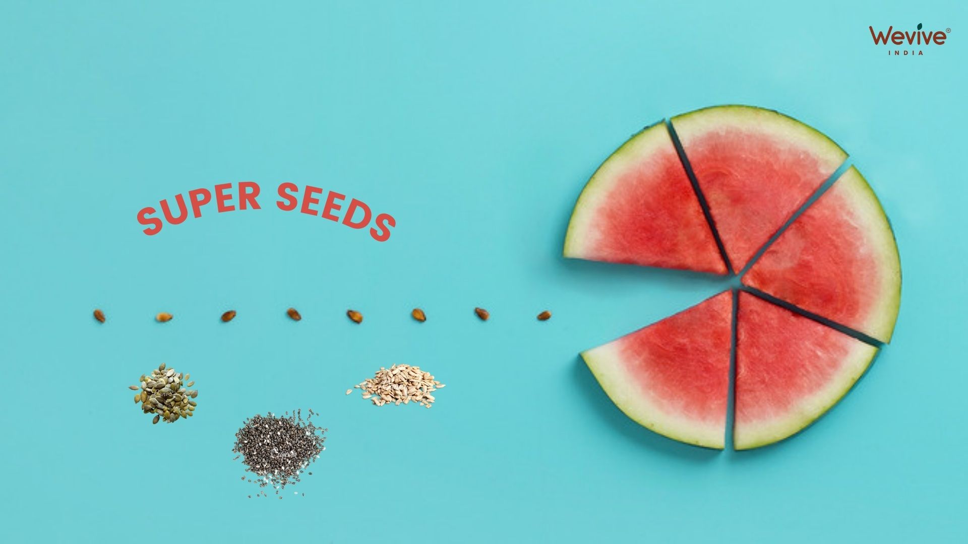 Super Seeds: The Tiny Titans of Nutrition and How They Enhance Your ...