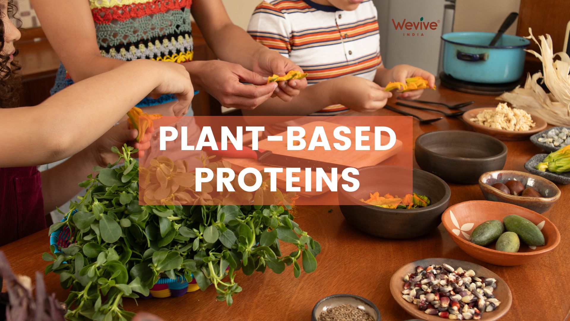 Breaking the myth - Can Plant Proteins help build muscles?